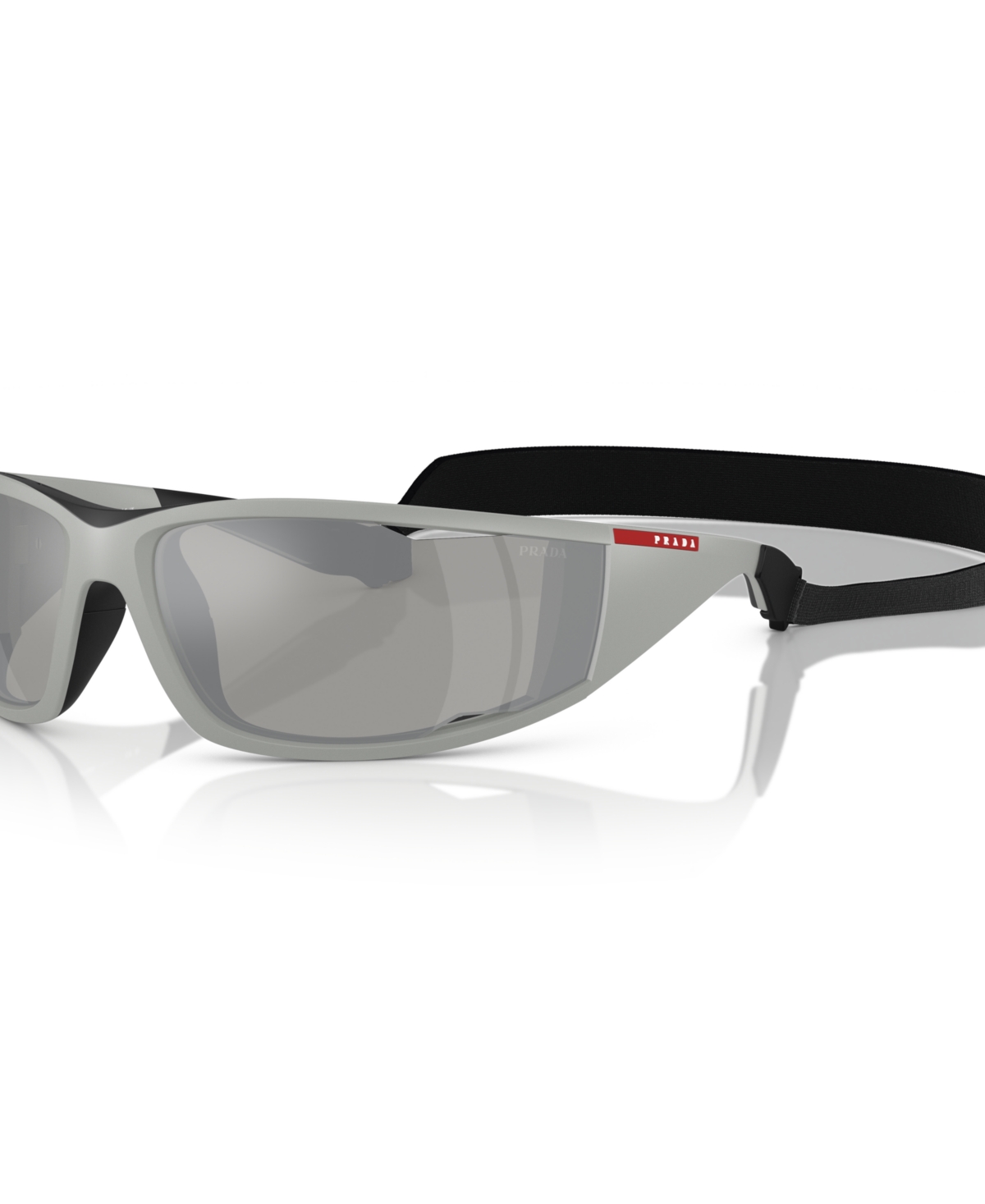 Click here for Prada Linea Rossa Mens Sunglasses Ps A04S - Matte... prices