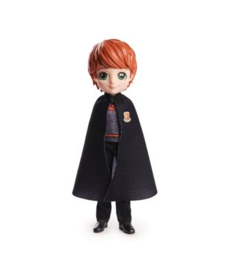 Wizarding World Ron Giftset Collectible Doll, 8 Inches - Macy's