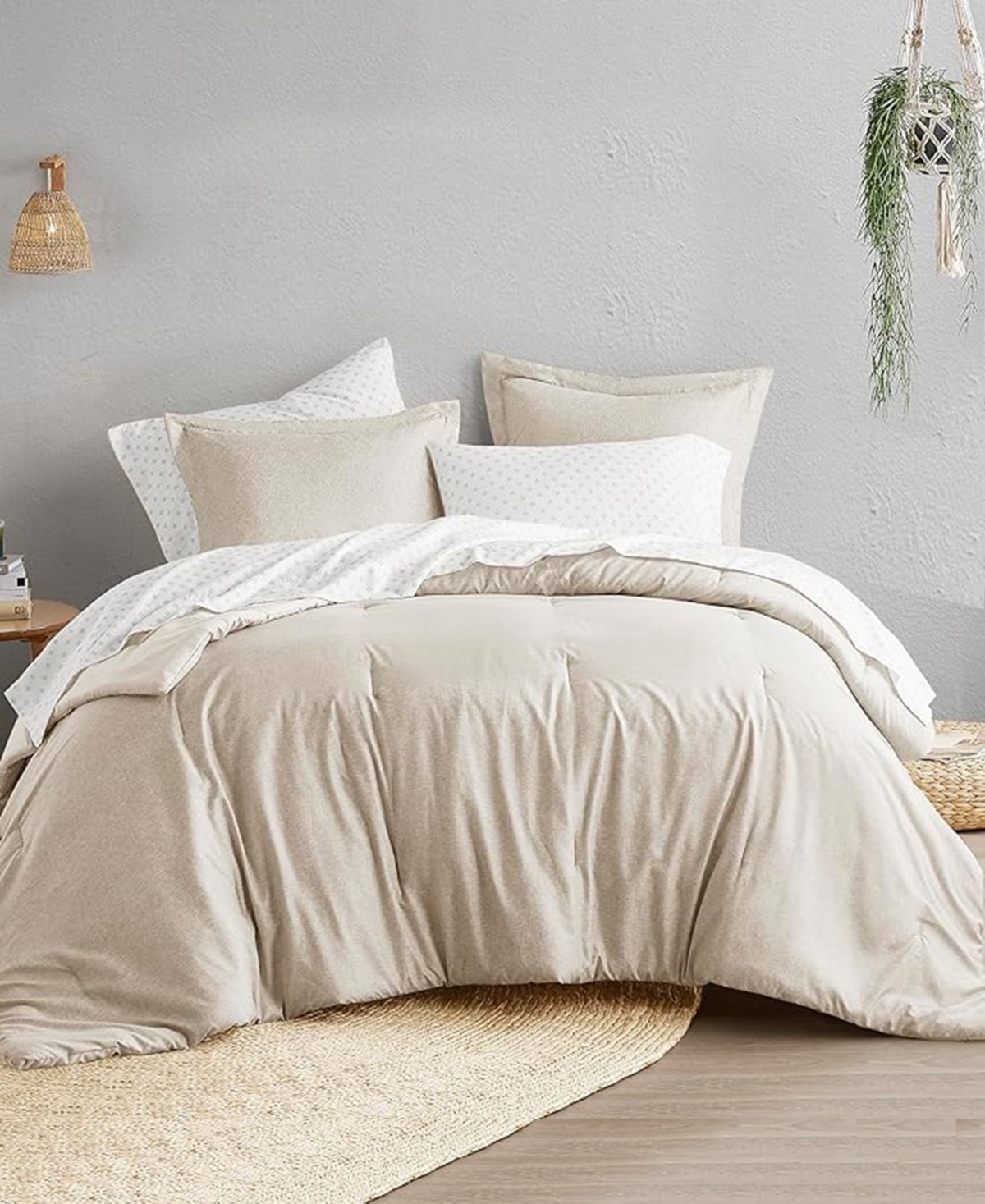 Click here for 510 Design Camden Chambray 7-Piece. Comforter Set... prices