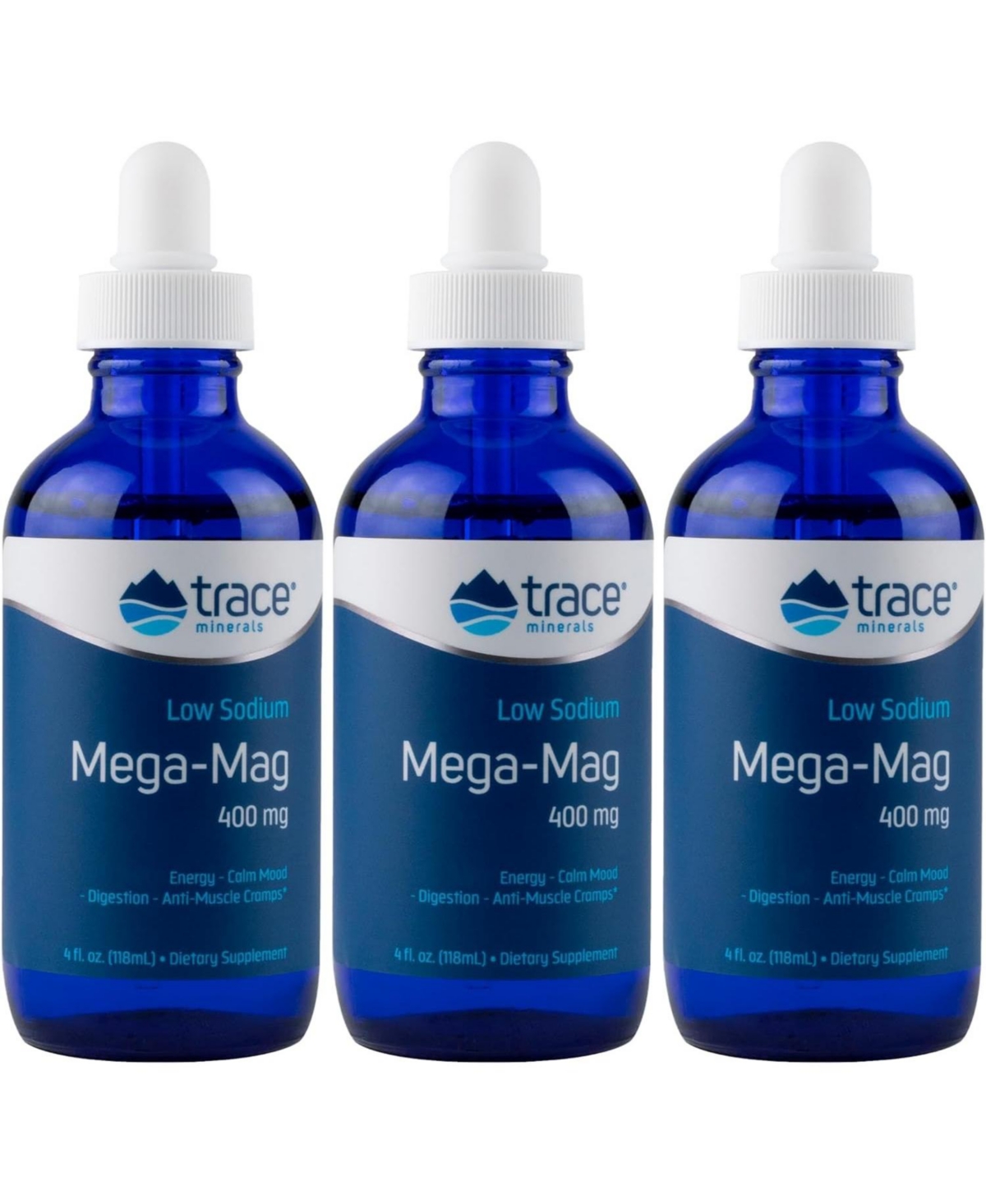 Click here for Trace Minerals Mega-Mag - Liquid Energy Support wi... prices
