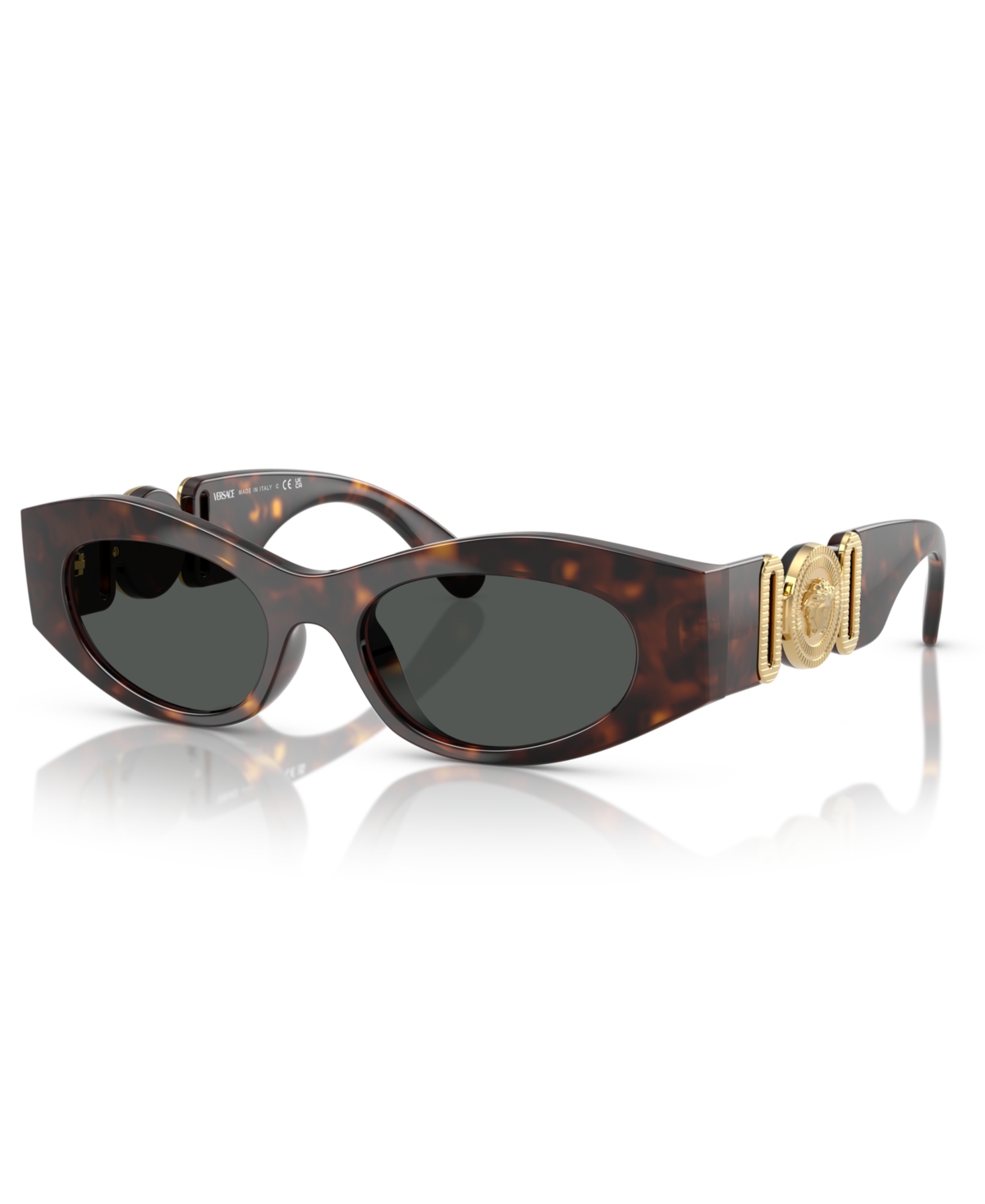 Click here for Versace Womens Sunglasses VE4480U - Havana prices