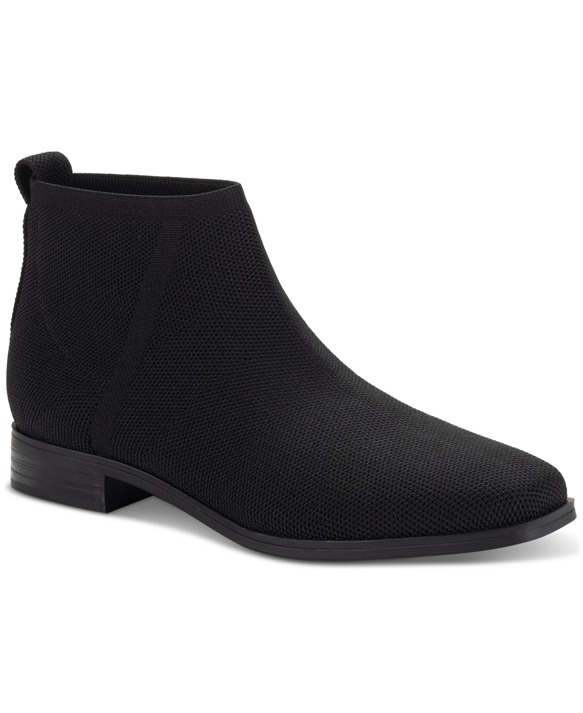 Click here for Style & Co Womens Barriee Round Toe Booties  Creat... prices