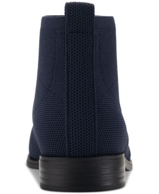 Navy Blue Booties - Macy's