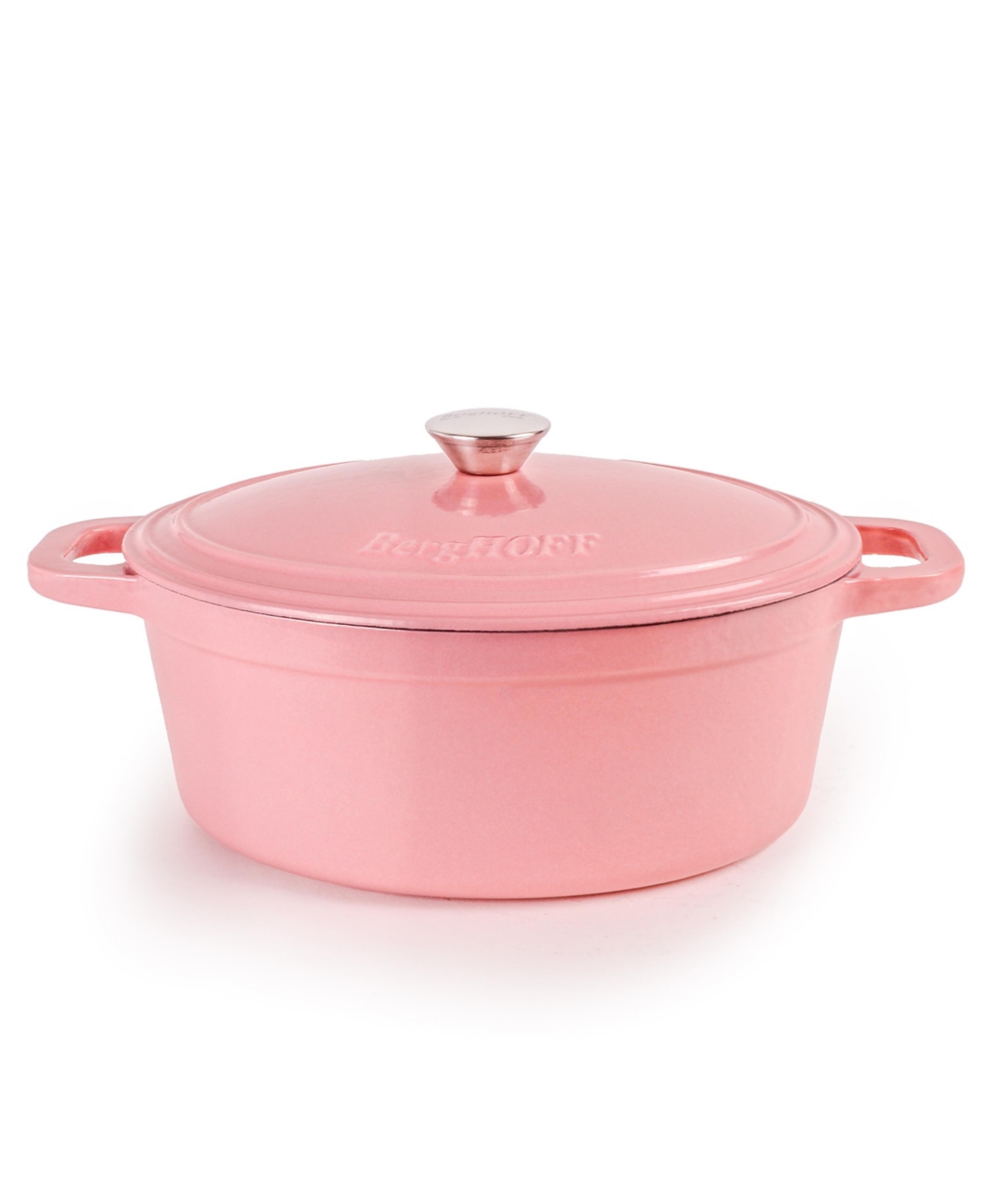 Click here for BergHOFF Neo Cast Iron 5qt. Oval Dutch Oven 11.5 w... prices
