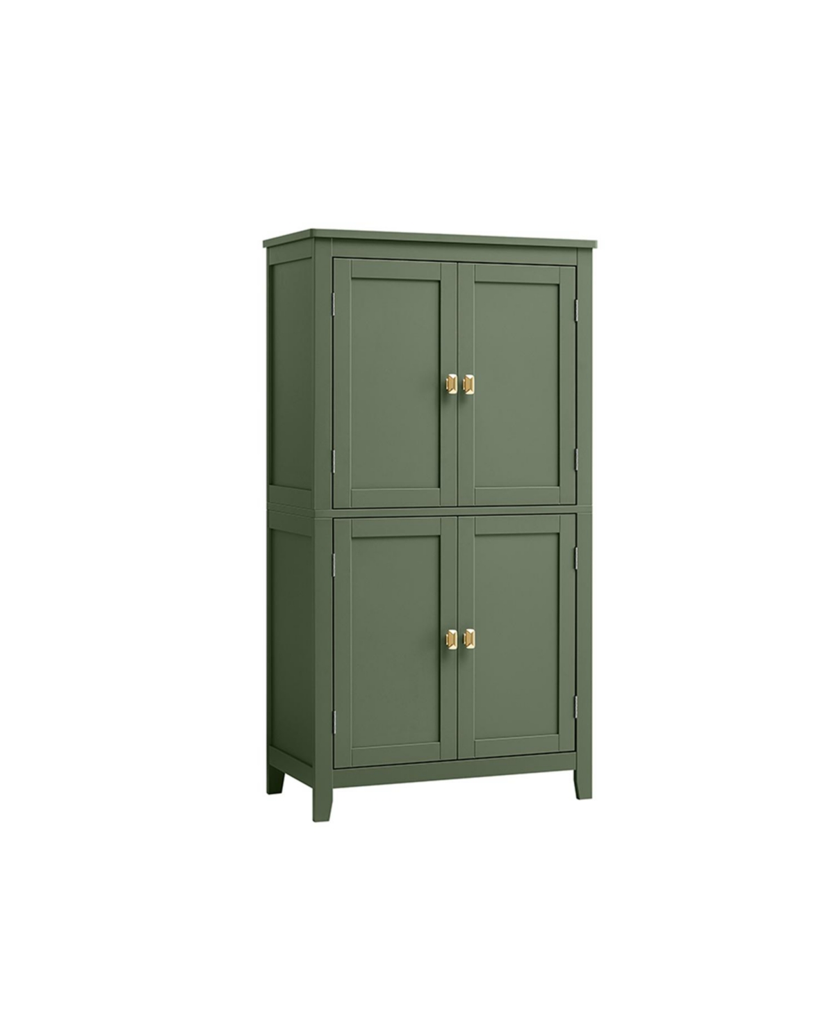 Click here for Bathroom Floor Cabinet with Adjustable Shelves for... prices