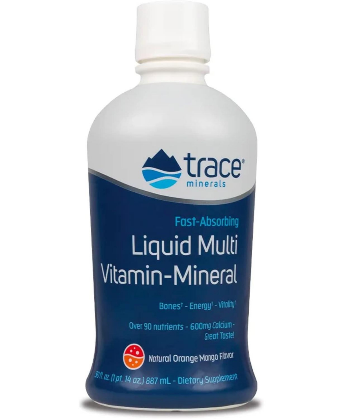 Click here for Trace Minerals Liquid Multi Vitamin-Mineral - Aid... prices