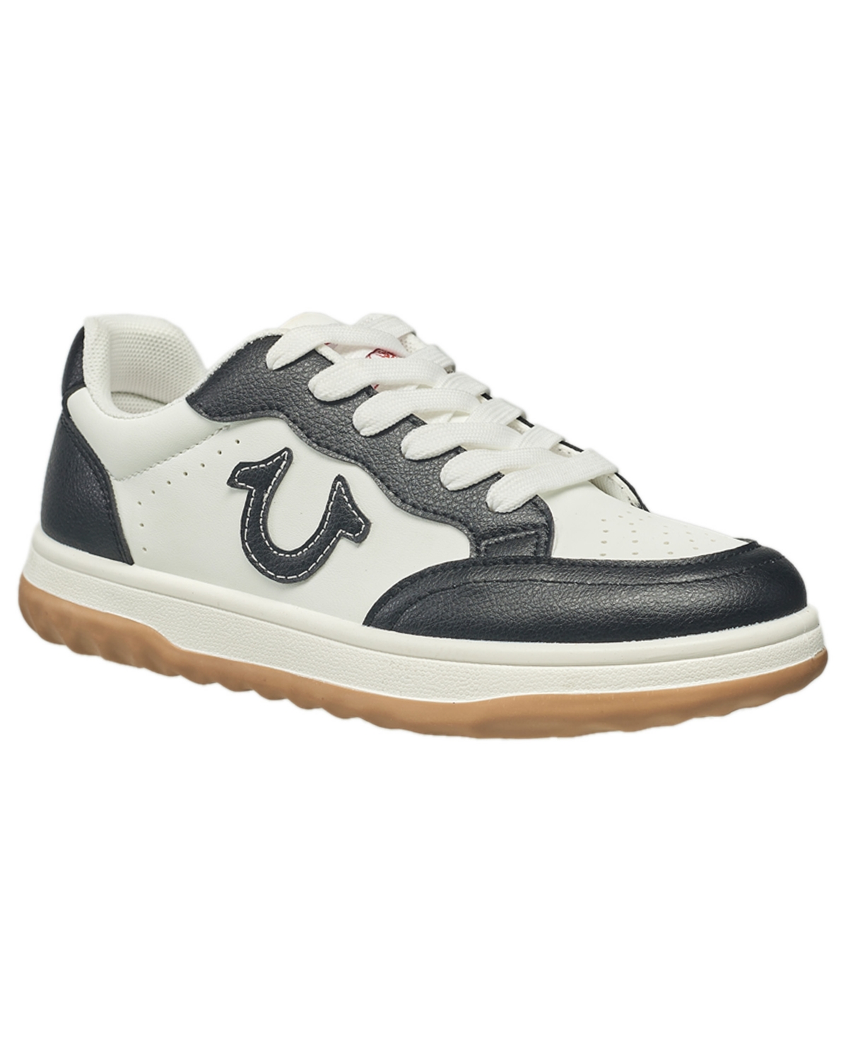 Click here for True Religion Womens Karlie Court Sneaker - Black... prices