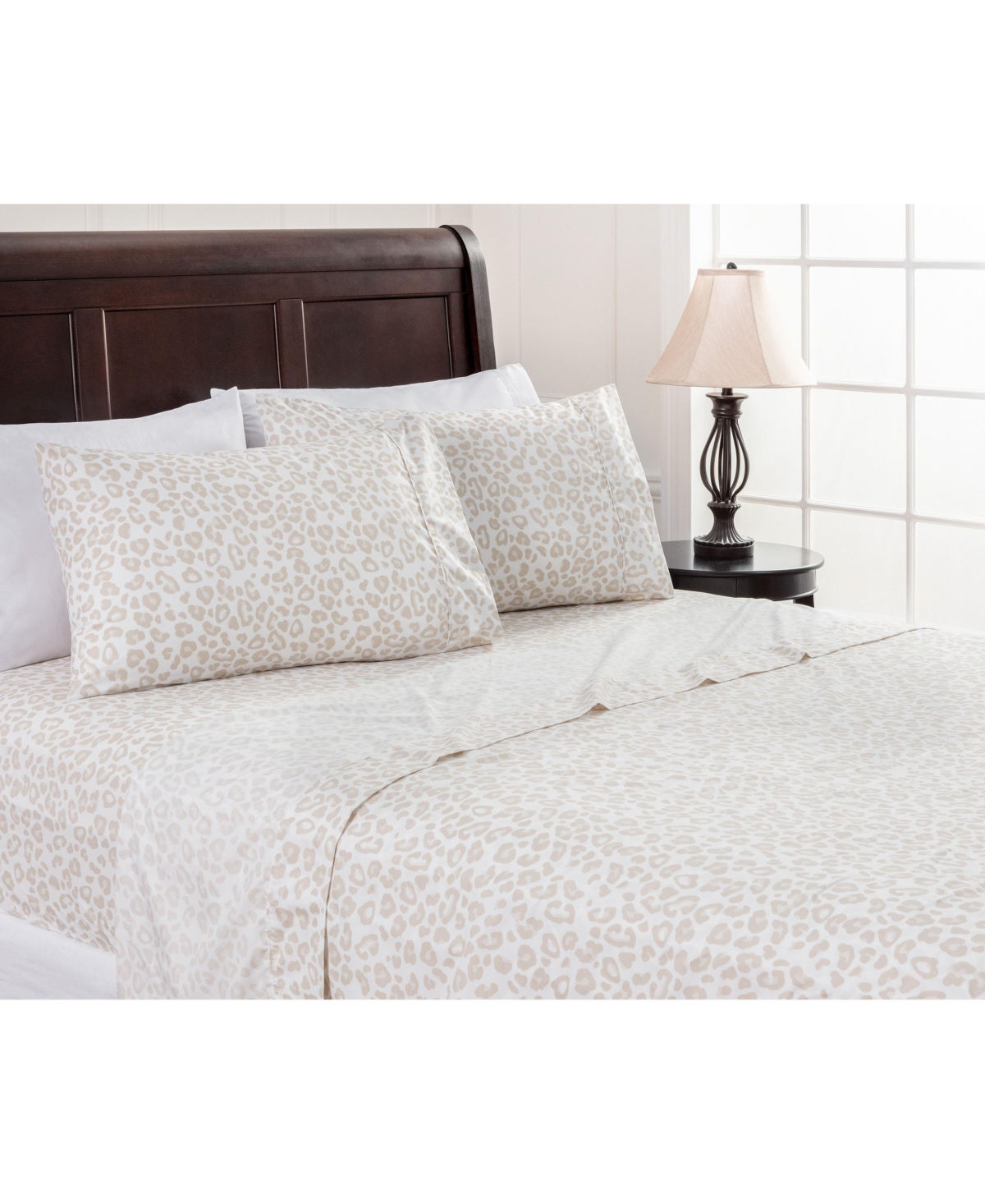 Click here for Chanasya Premium Leopard Print Animal Patterned Ki... prices