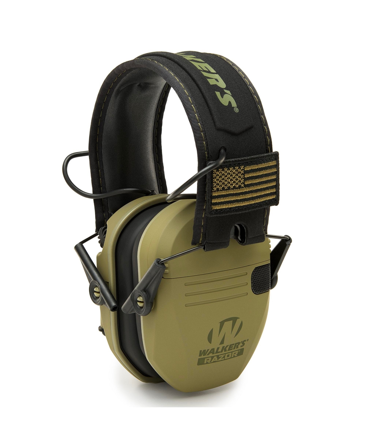 Click here for Walkers Razor Slim Electronic (Od Grn Patriot) - G... prices