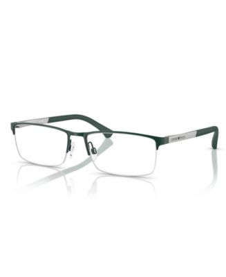 Emporio Armani Men's Eyeglasses, EA1041 - Macy's