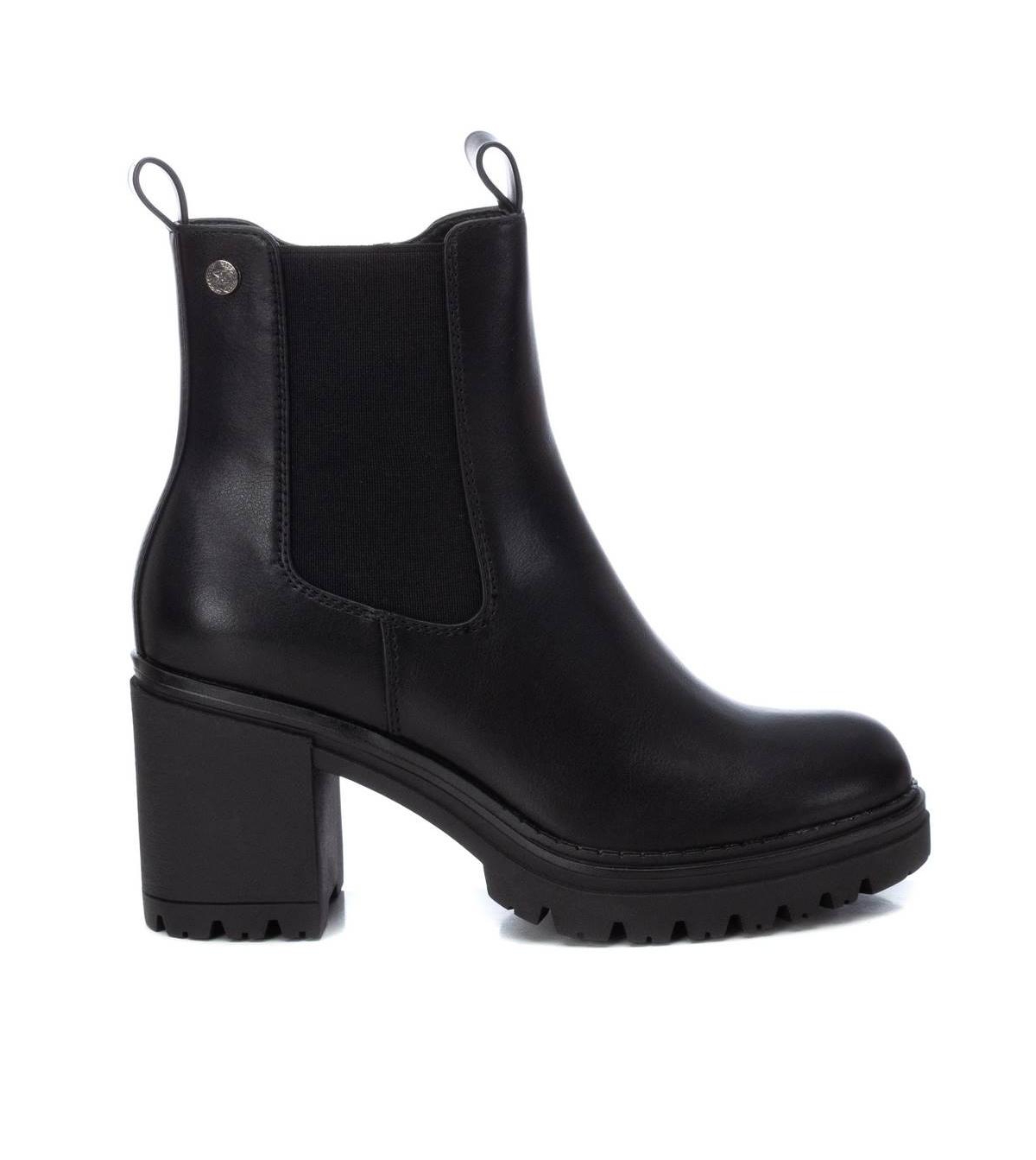 Click here for Xti Womens Chelsea Booties By - Black prices