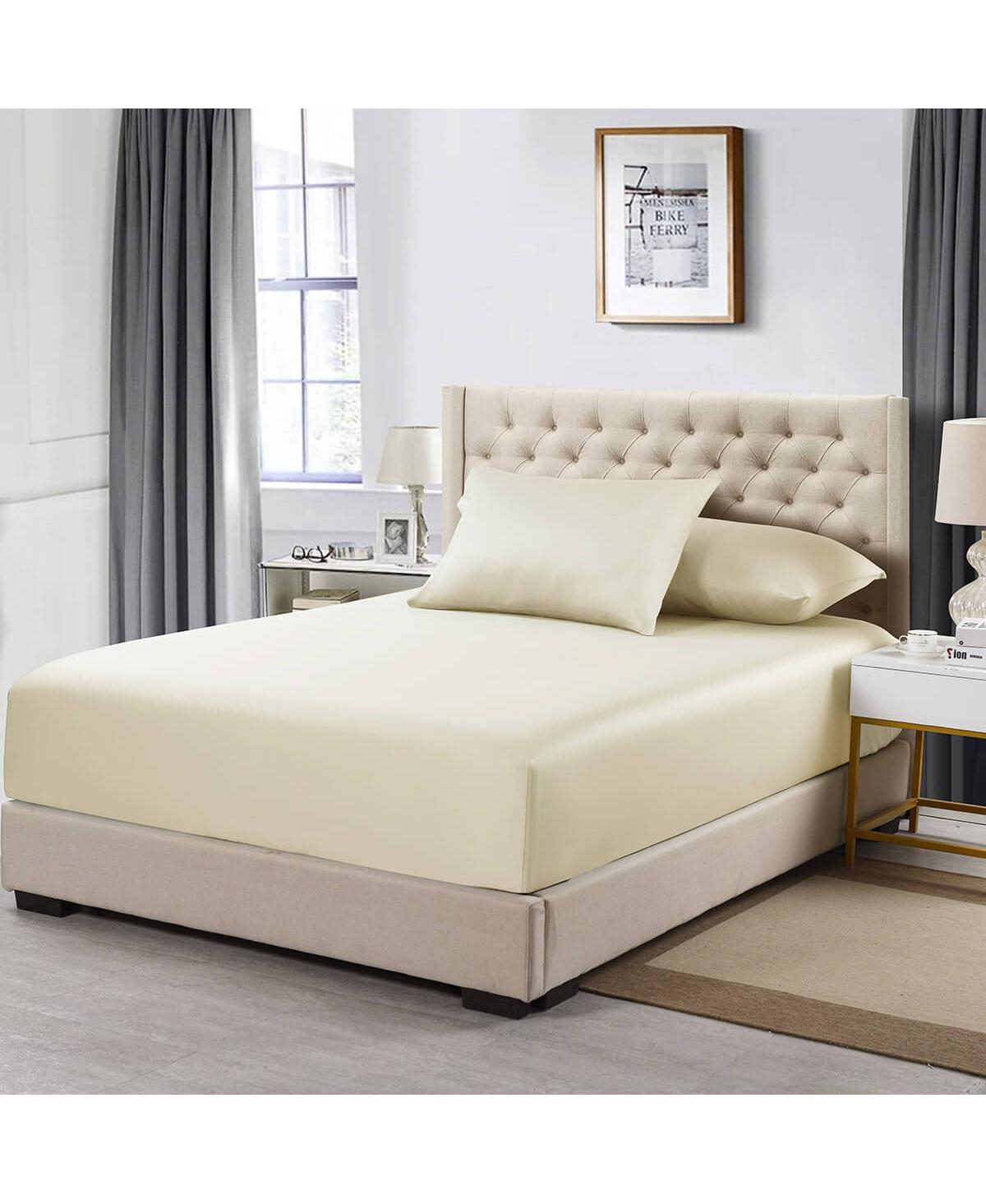 Click here for 800 Thread Count Heavyweight Cotton Bed Sheet Set... prices