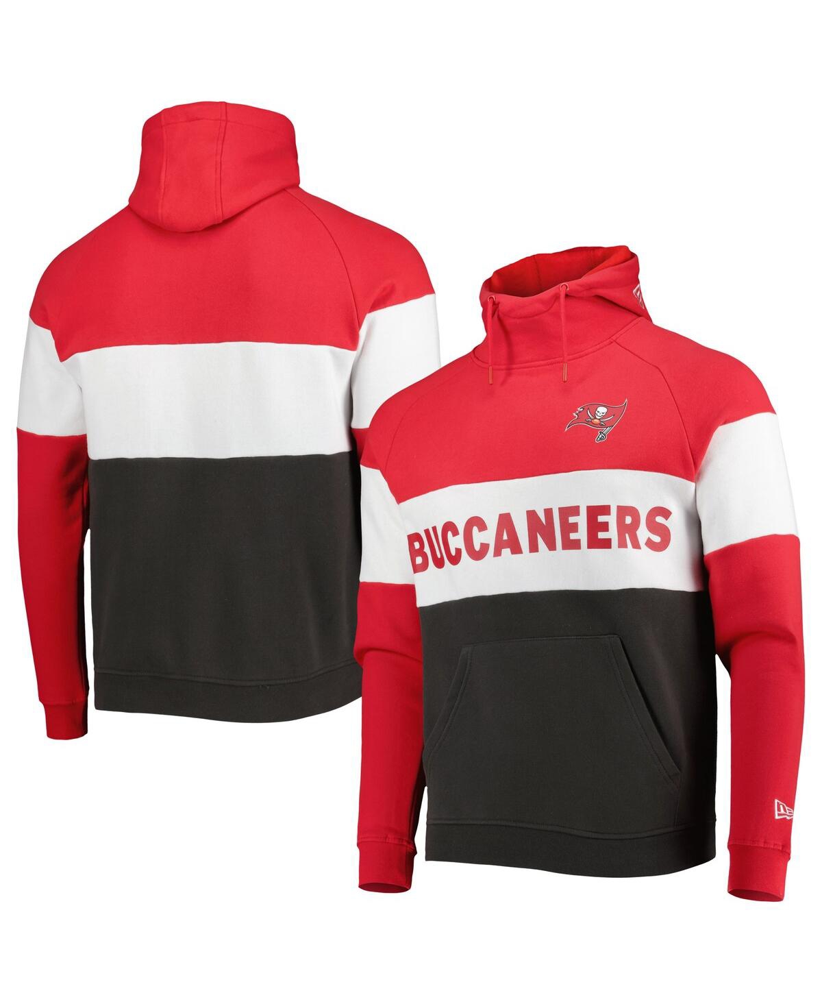 Click here for New Era Mens Red Tampa Bay Buccaneers Colorblock C... prices