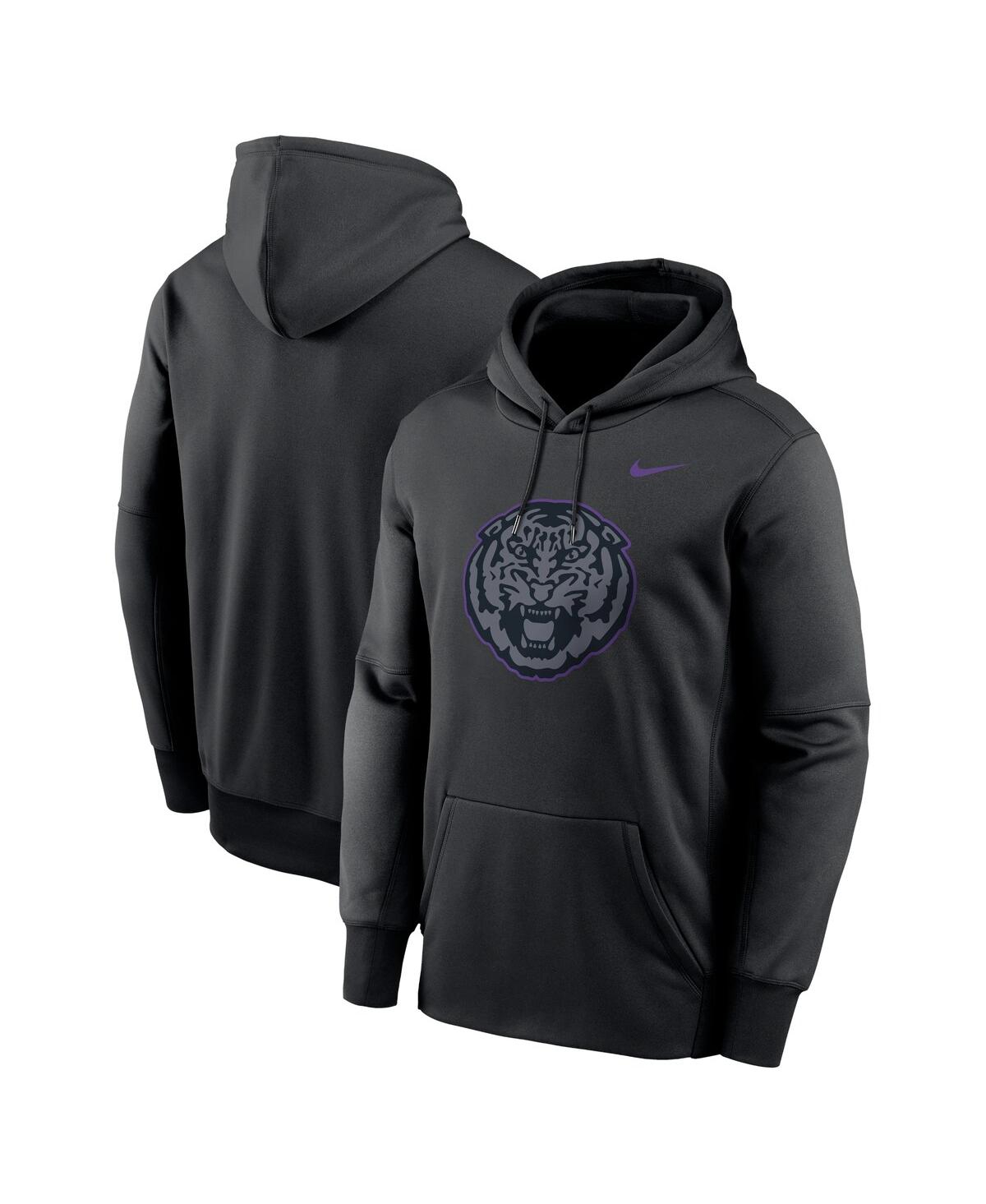 Click here for Nike Mens Black Lsu Tigers Color Pop Performance F... prices