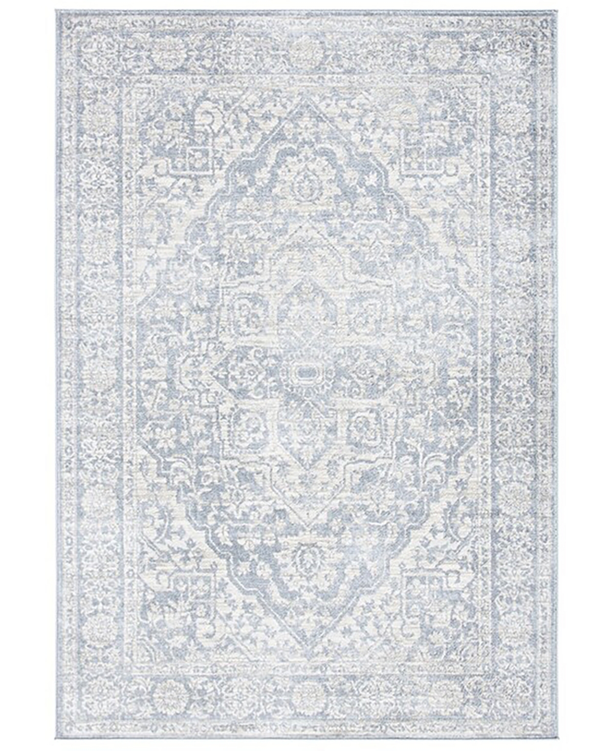 Click here for Safavieh Brentwood Ii BNT832F 8x10 Area Rug - Ligh... prices