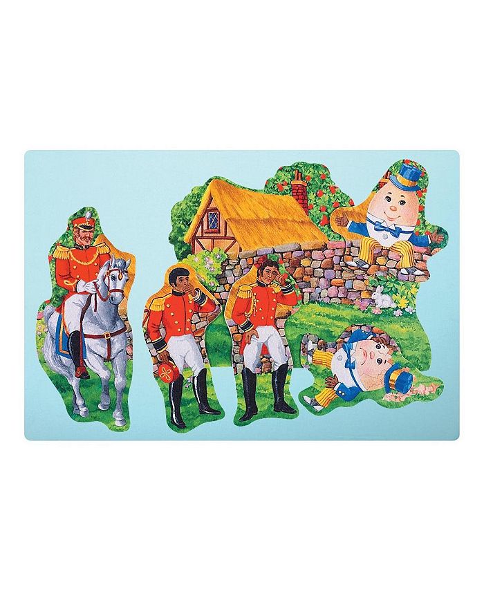 Little Folk Visuals Nursery Rhymes Combo Felt Set - Macy's