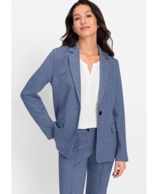 Olsen Women's Tailored Blazer - Macy's