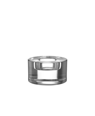 Orrefors Puck Votive Candlesticks - Macy's