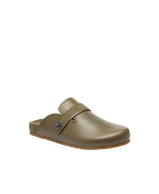 Coach Men's Blake Leather Clog - Macy's