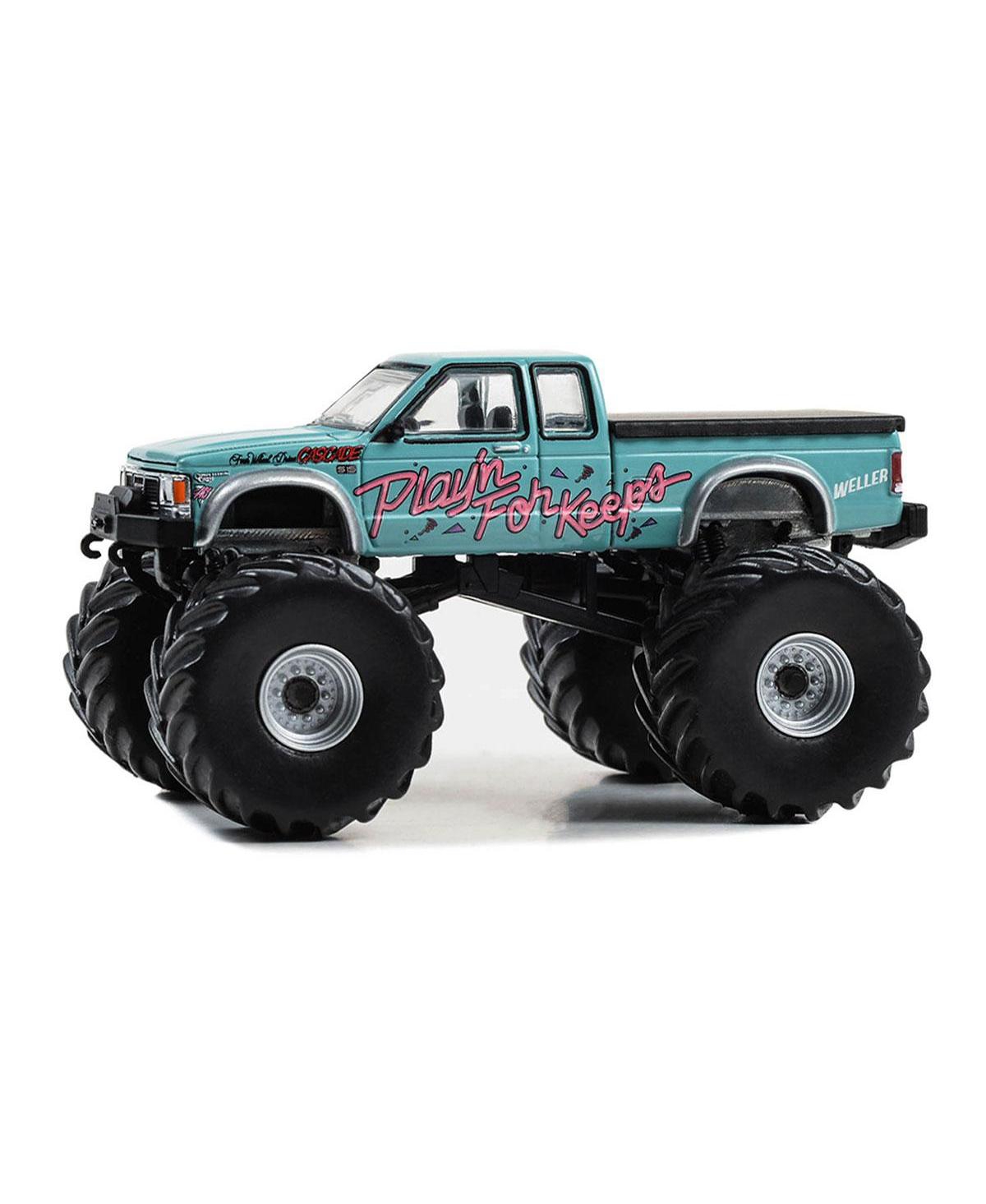 Click here for 1/64 Gmc  Playin for Keeps  Kings of Crunch Series... prices