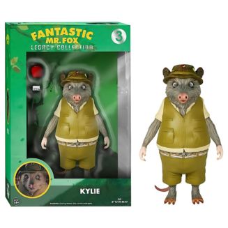 Funko Fantastic Mr. Fox Kylie Legacy Collection Action Figure - Macy's