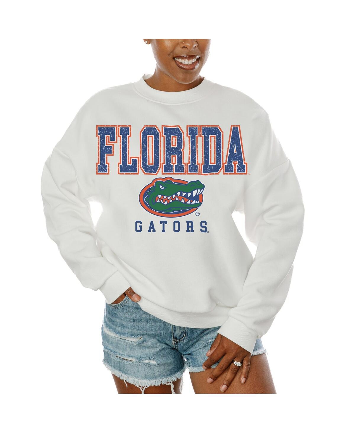 Click here for Gameday Couture Womens White Florida Gators Freest... prices