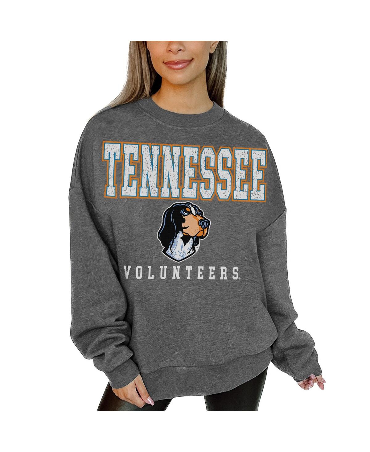 Click here for Gameday Couture Womens Heather Charcoal Tennessee... prices