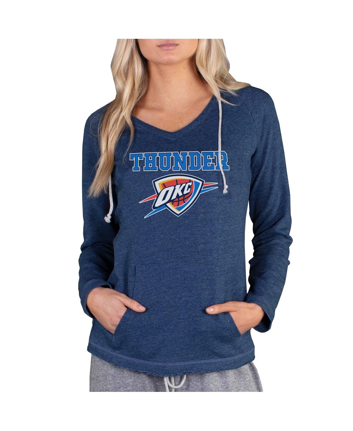Click here for Concepts Sport Womens Navy Oklahoma City Thunder M... prices