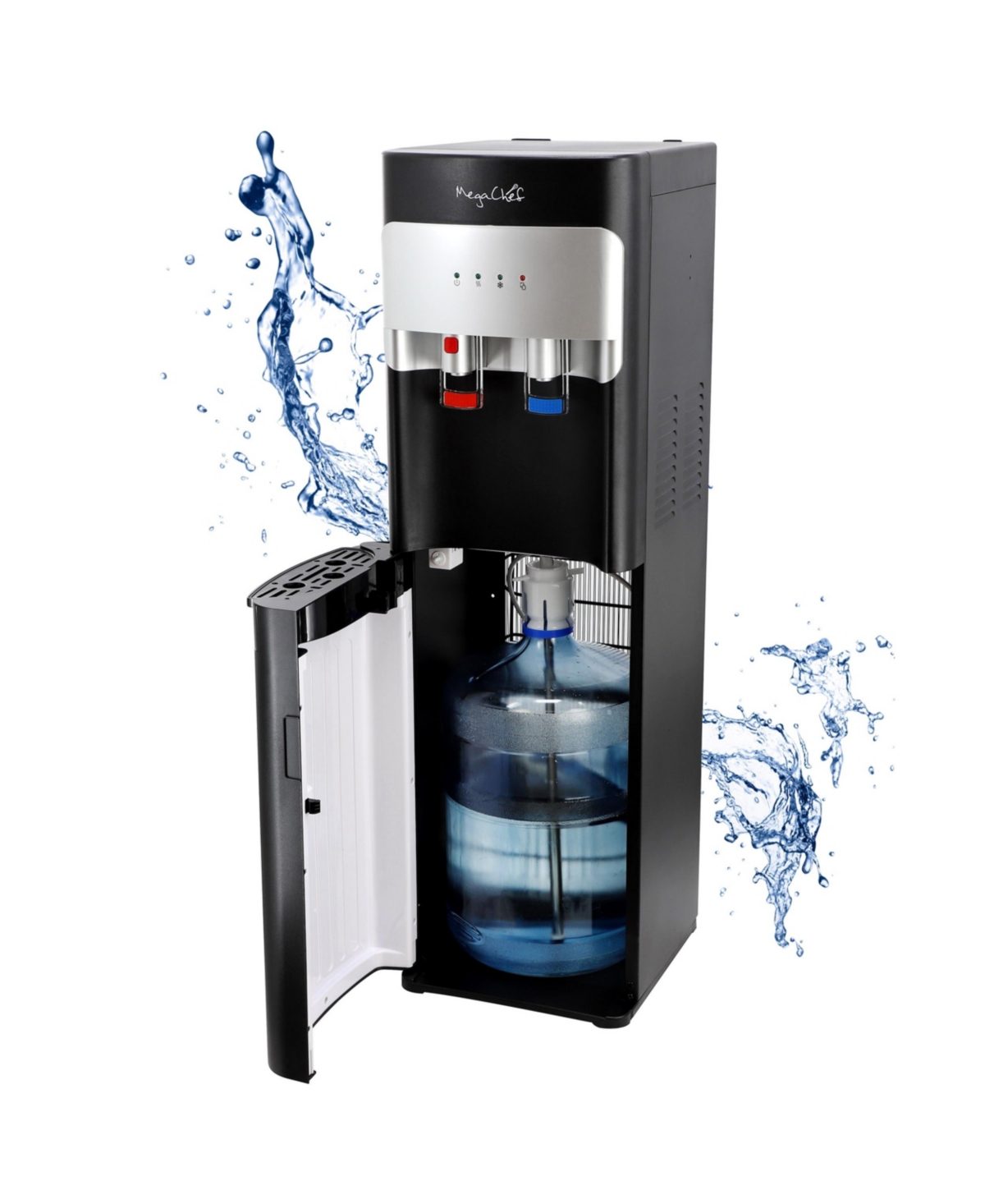 Click here for MegaChef Bottom Load Hot and Cold Water Dispenser... prices