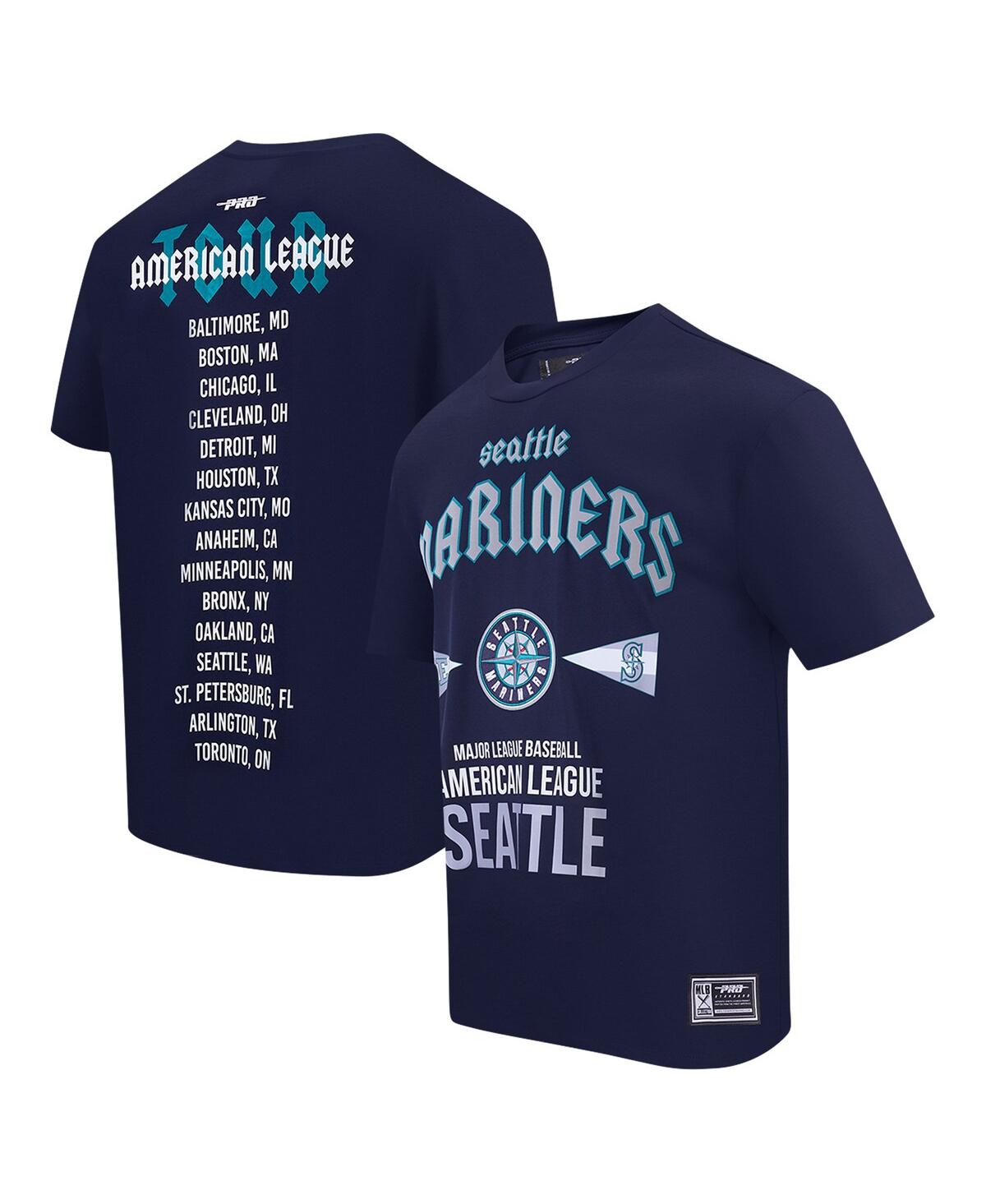 Click here for Pro Standard Mens Navy Seattle Mariners Oversized... prices