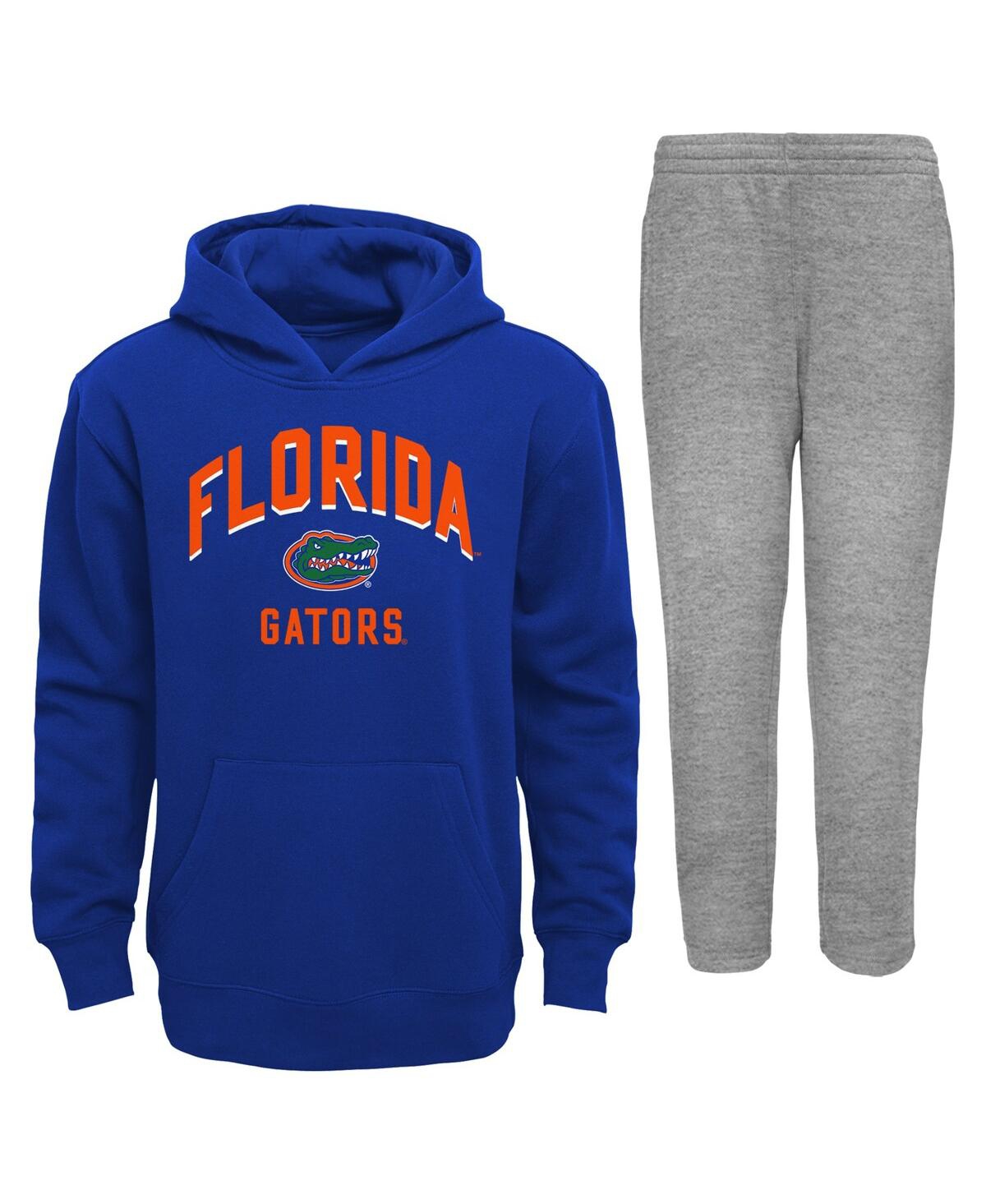 Click here for Outerstuff Toddler Royal/Gray Florida Gators Play-... prices