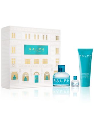 Ralph Lauren 3-Pc. Ralph Eau de Toilette Gift Set - Macy's