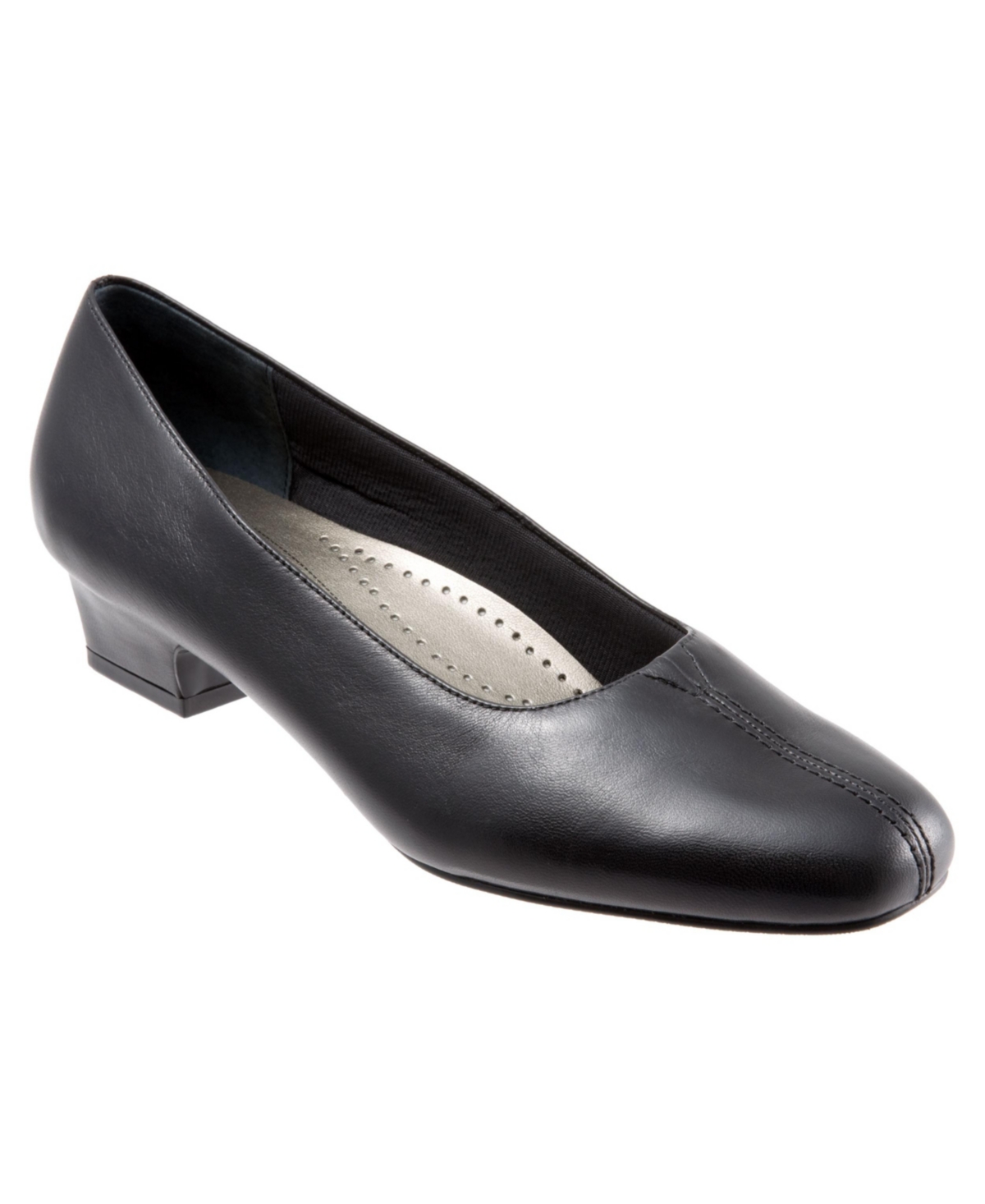 Click here for Doris Pump - Black prices