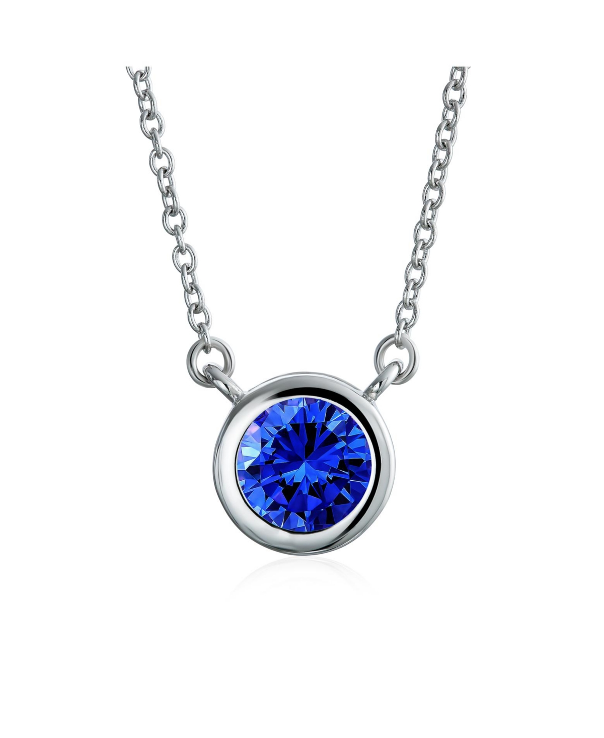 Click here for Bling Jewelry Classic Cubic Zirconia 2CT Round Cz... prices
