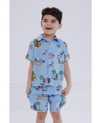 Starwars Toddler Boys STAR WARS Chewbacca Darth Vader R2-D2 ...