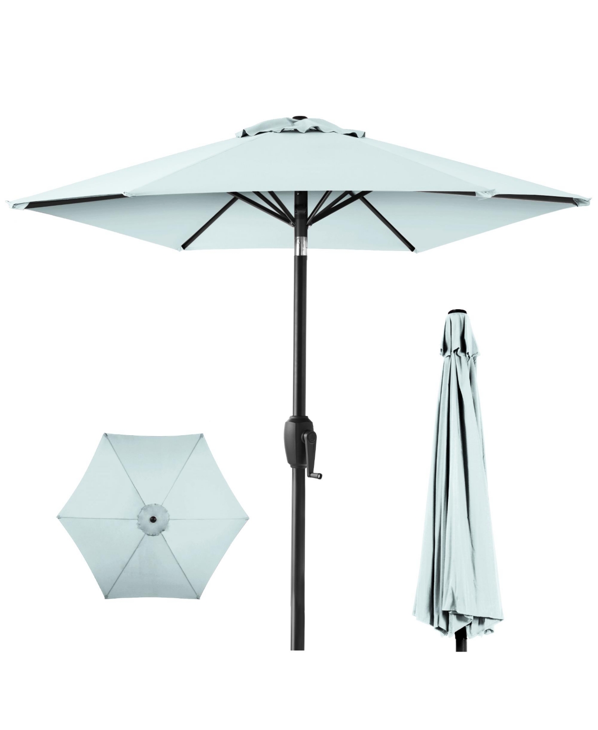 Click here for Best Choice Products 7.5ft Heavy-Duty Outdoor Mark... prices