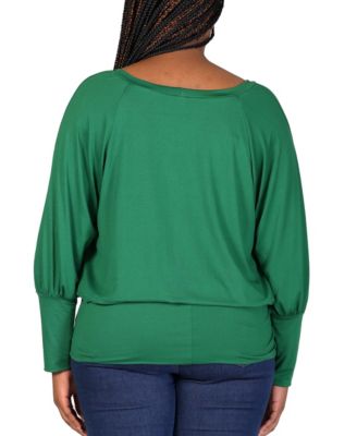Banded Bottom Tops - Macy's