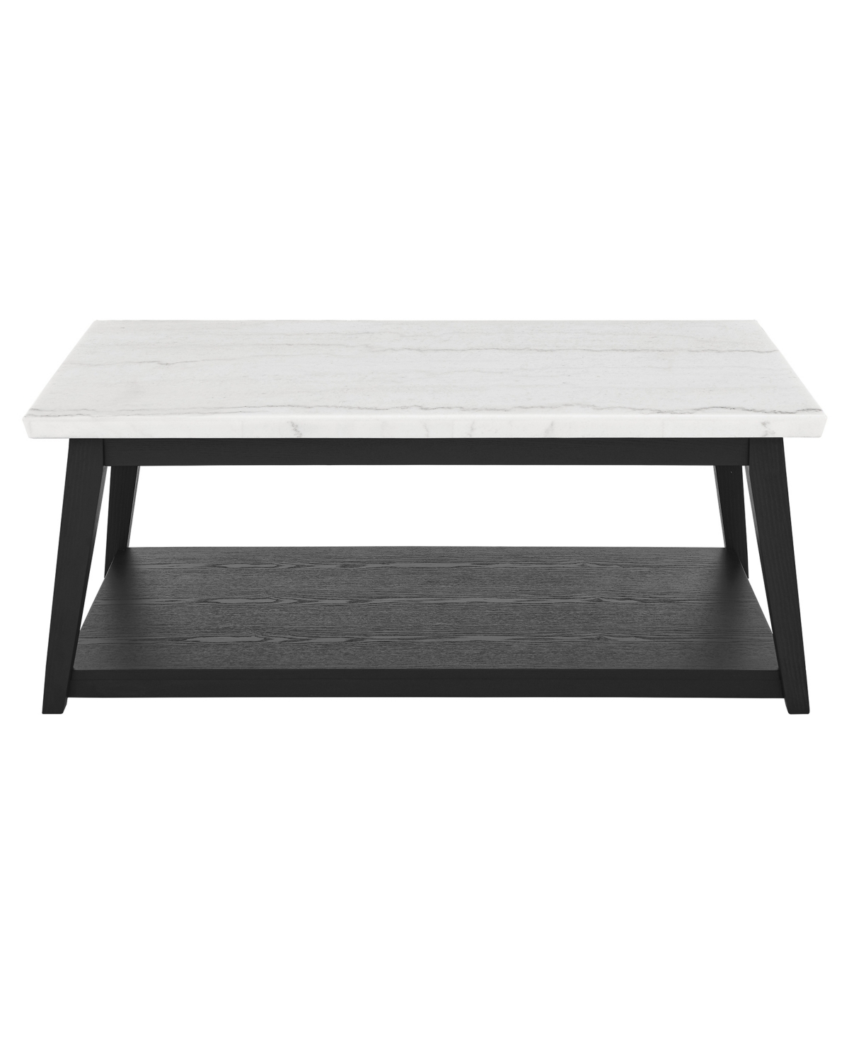 Click here for Mabell 26 Wood Cocktail Table - Black prices