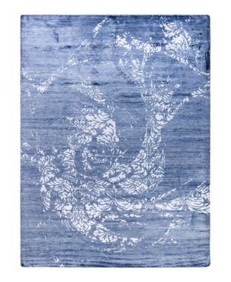 Click here for Adorn Hand Woven Rugs Indian Ooak M7971 Rug Collec... prices