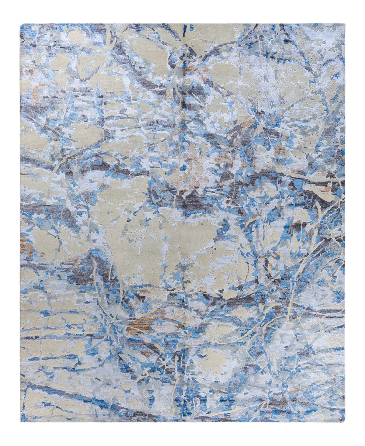 Click here for Adorn Hand Woven Rugs Indian Ooak M7453 82x10 Area... prices