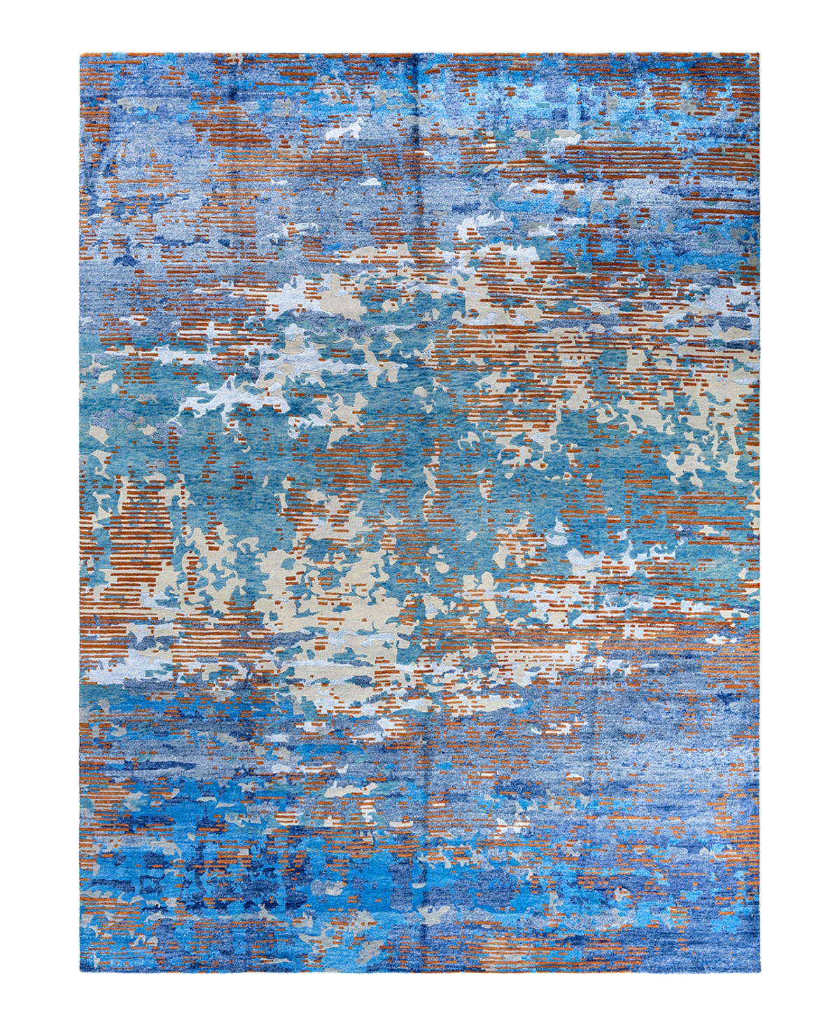Click here for Adorn Hand Woven Rugs Indian Ooak M7174 91x123 Are... prices