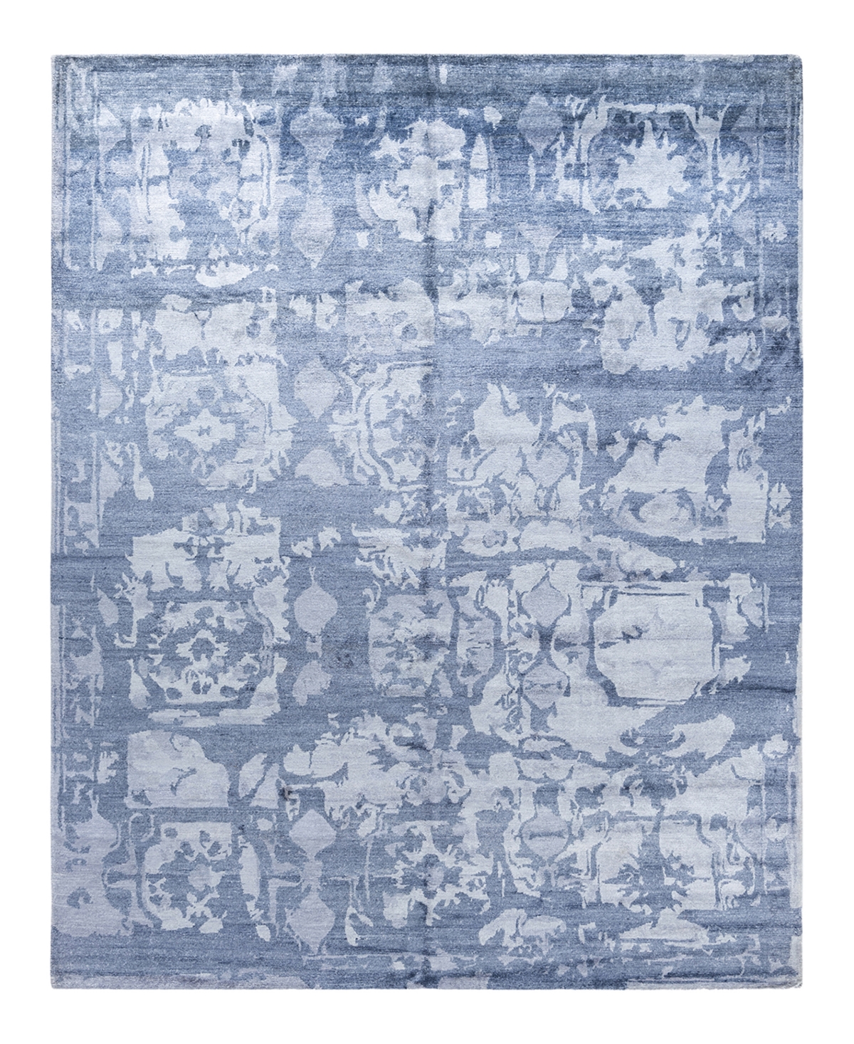 Bloomingdales Indo Modern M6851 Area Rug  82 x 101