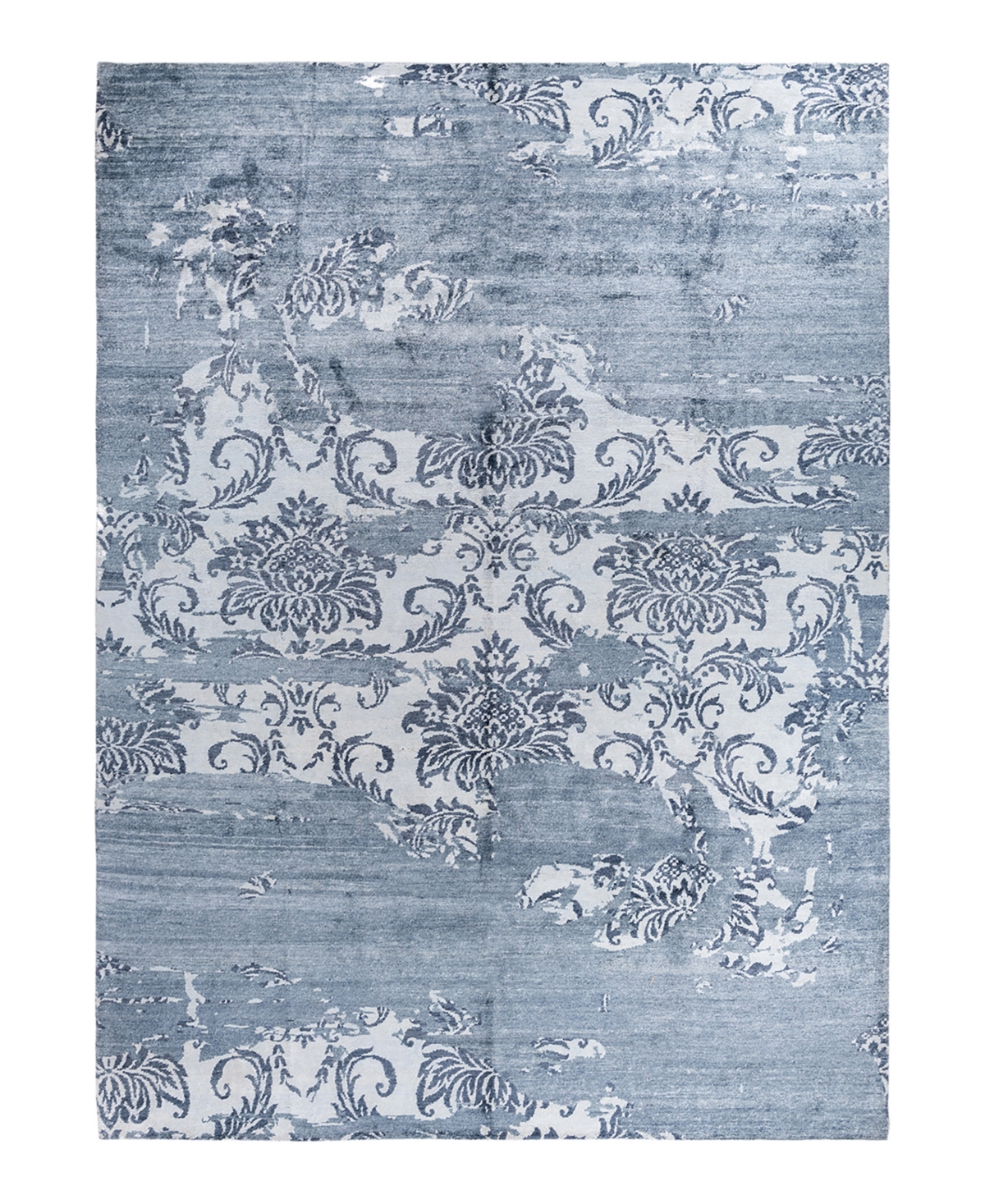 Click here for Adorn Hand Woven Rugs Indian Ooak M6334 92x12 Area... prices