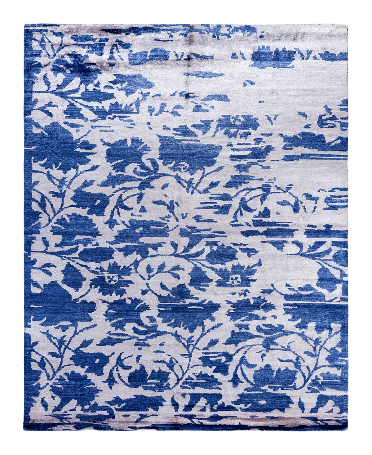 Click here for Adorn Hand Woven Rugs Indian Ooak M6784 81x101 Are... prices