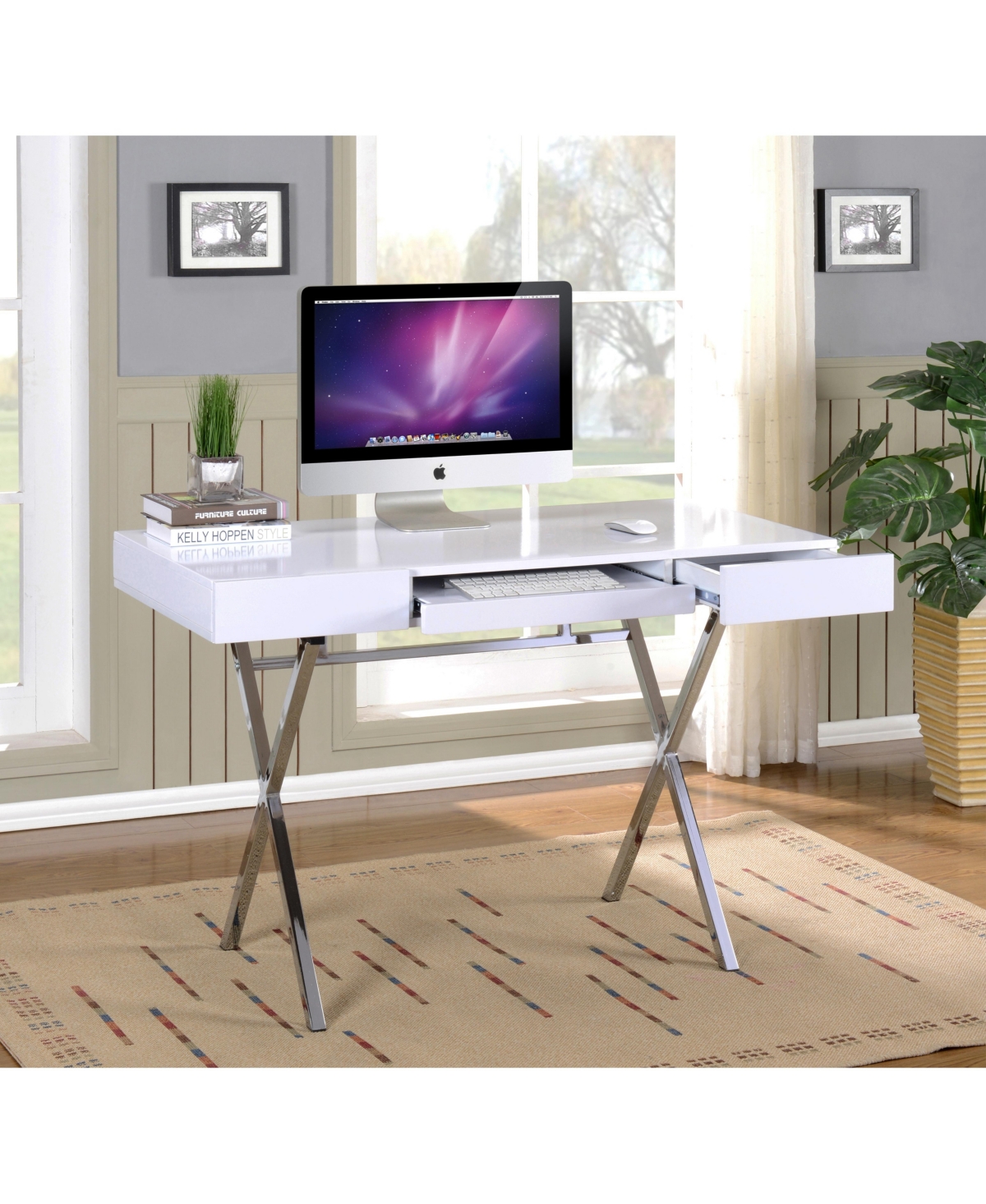 Click here for Kings Brand Furniture Contemporary Style Home & Of... prices