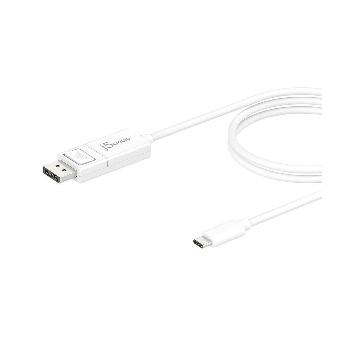 Click here for j5create JCA141 Usb Type-c to 4K DisplayPort Cable... prices