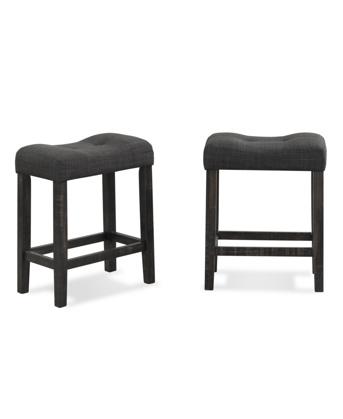 Click here for Streamdale Furniture Button Tufted Counter Height... prices