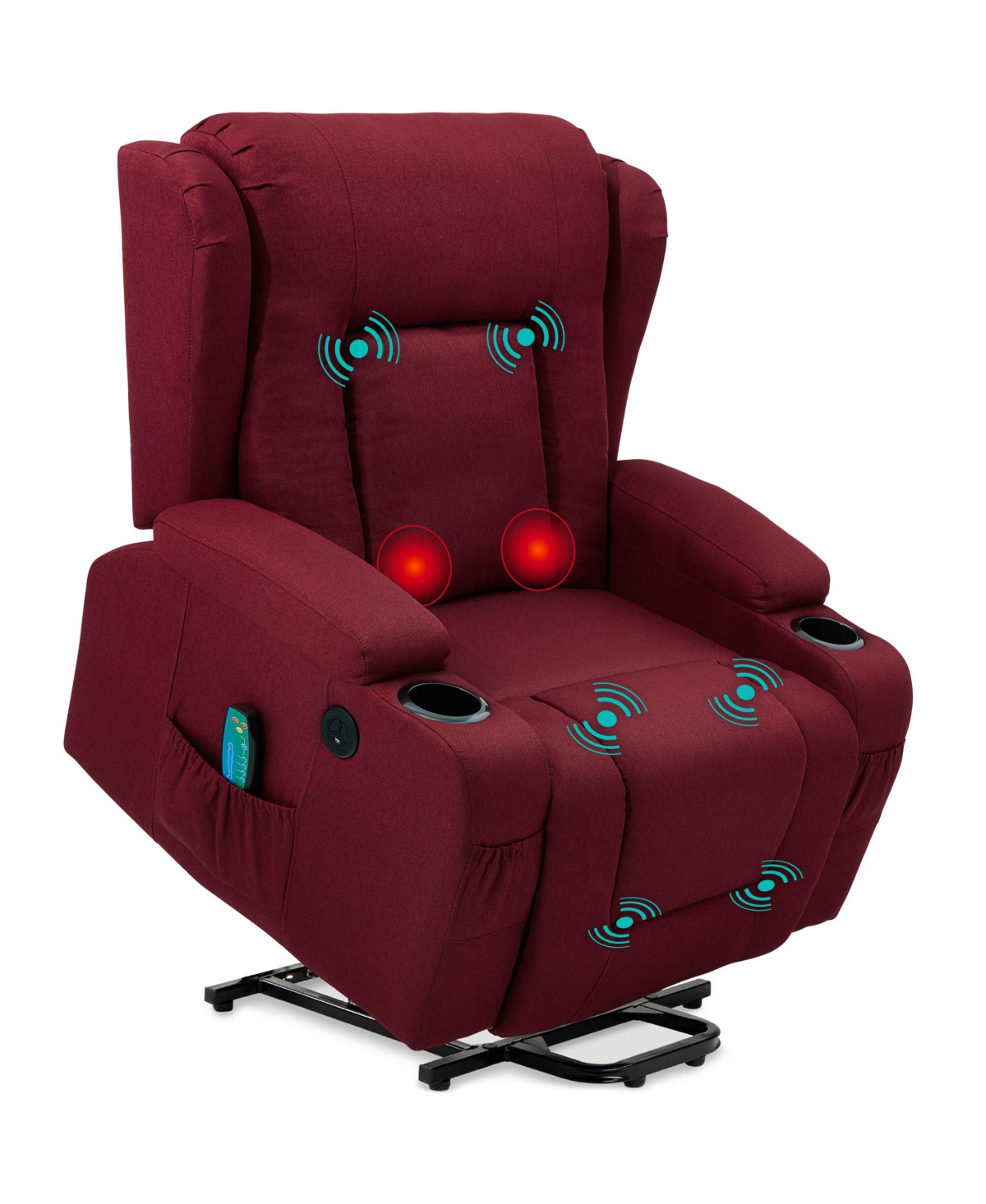 Click here for Best Choice Products Electric Power Lift Linen Rec... prices