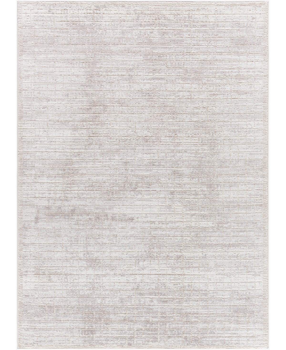 Click here for Livabliss Alder Ald-2322 5x7 Area Rug - Cream prices