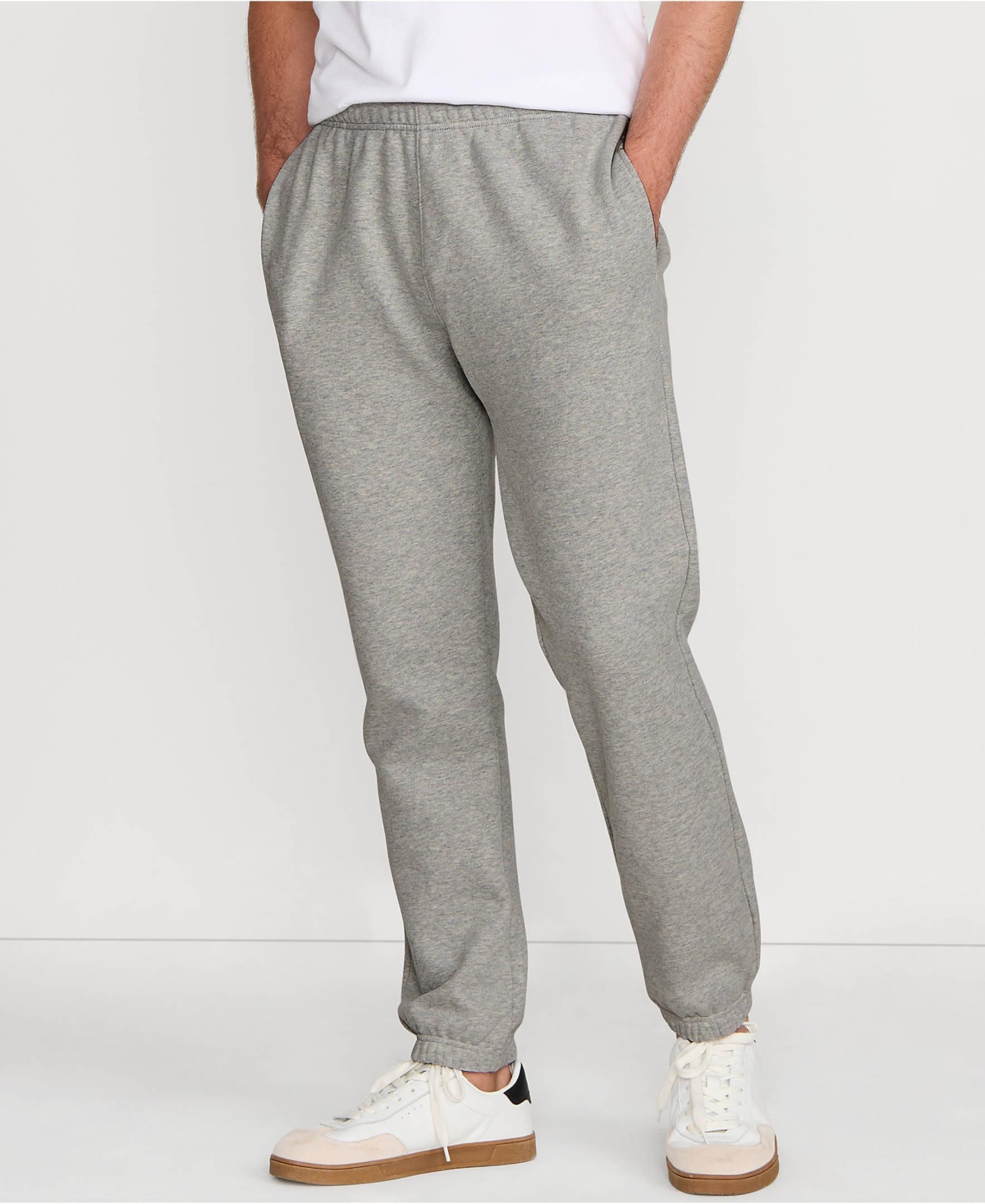 Click here for Lands End Big & Tall Serious Sweats Jogger Pant -... prices